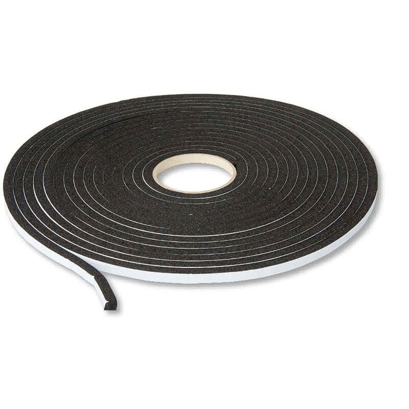 Ford Soft Foam Dam - 10mm x 10mm - 15m Roll - ALP OZ Auto Moulds