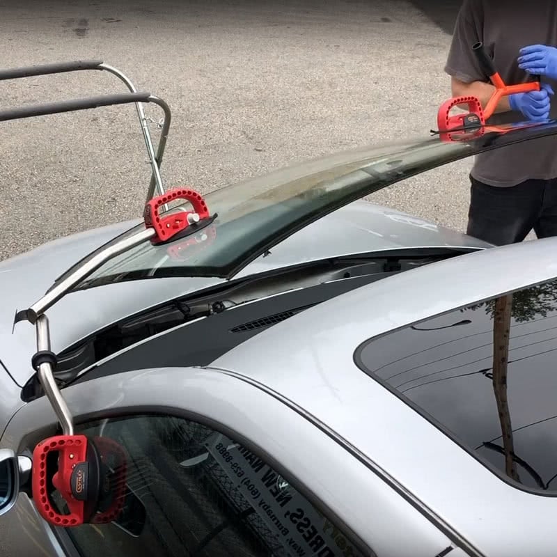 WRD PRO 6 Install System - ALP OZ Auto Moulds