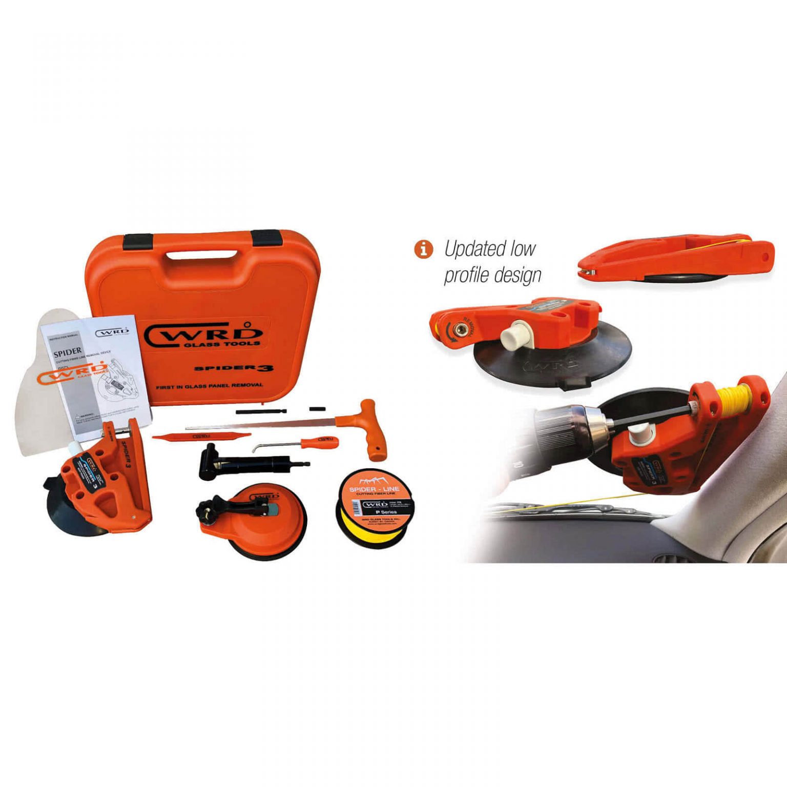 WRD Bison Kit 300 - ALP OZ Auto Moulds