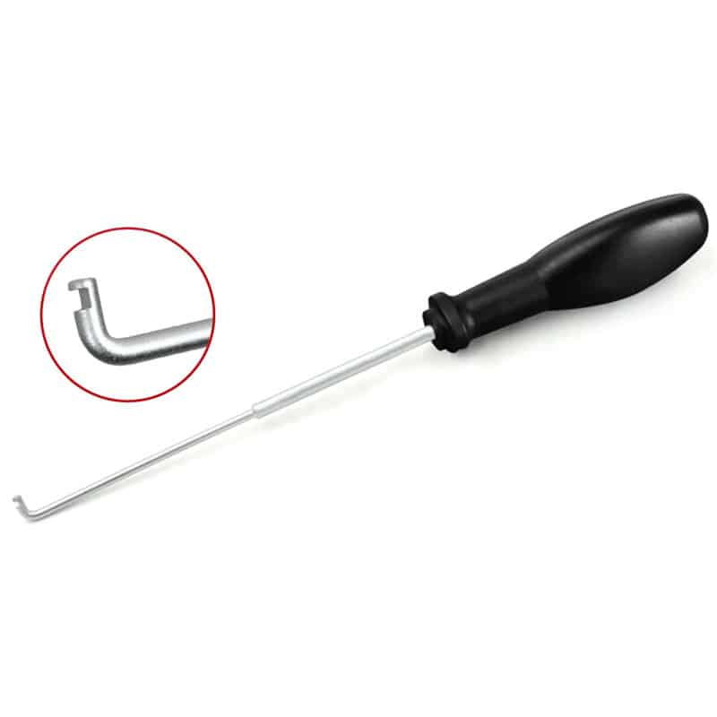 VW Door Lock Cylinder Removal Install Tool ALP OZ Auto Moulds vw-door-lock-cylinder-removal-install-tool-alp-oz-auto-moulds