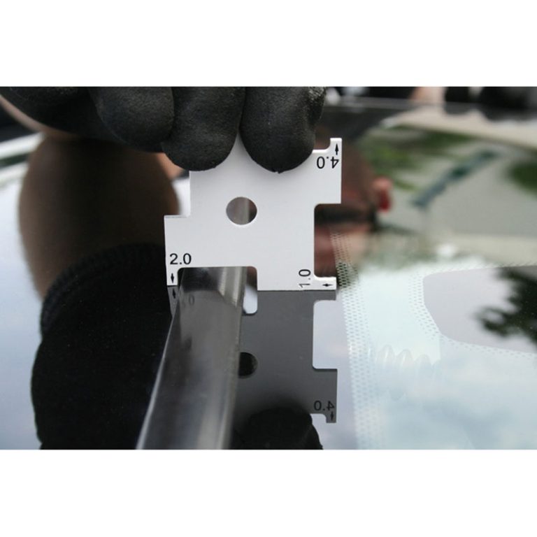Windscreen Calibration Gauge - ALP OZ Auto Moulds