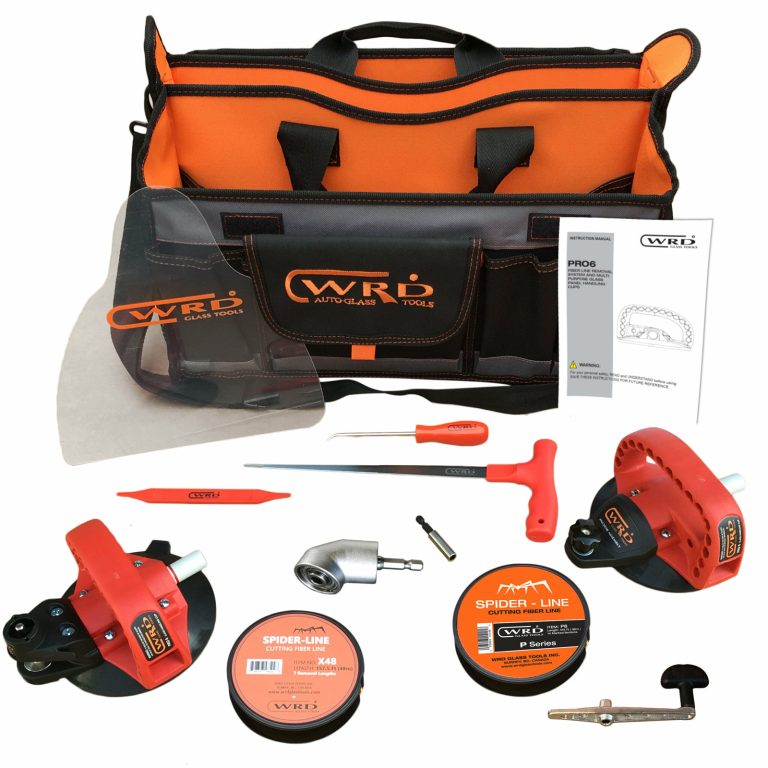 WRD Pro6 System 2-in-1 Advanced Kit 275 - ALP OZ Auto Moulds