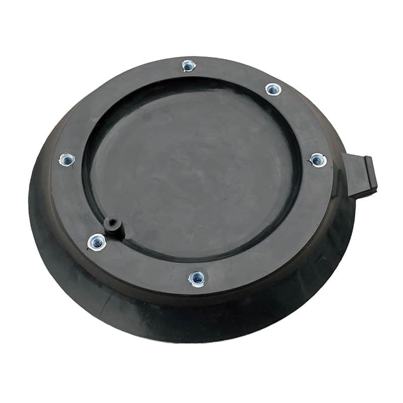 WRD Bison Replacement 200mm Suction Pad - ALP OZ Auto Moulds