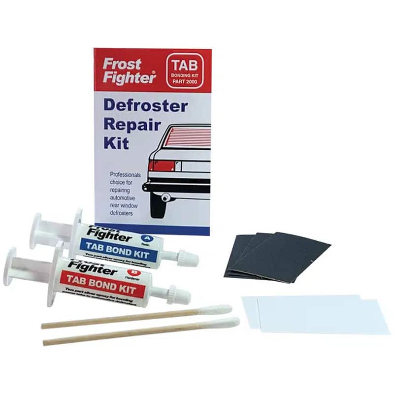 Tab Bonding Defroster Repair Kit - ALP OZ Auto Moulds