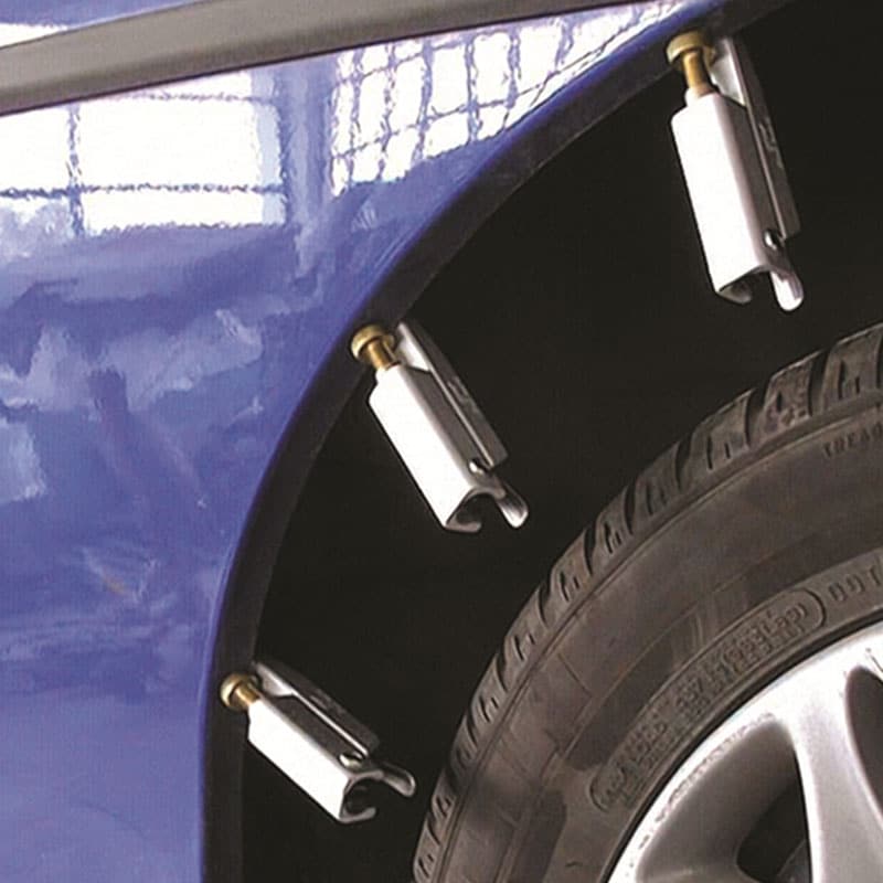 Grip-On Axial MicroGrip Mini Clamp - ALP OZ Auto Moulds